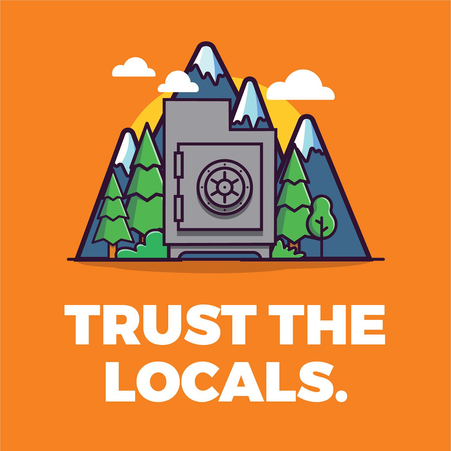 CCBank | Trust the Locals.
