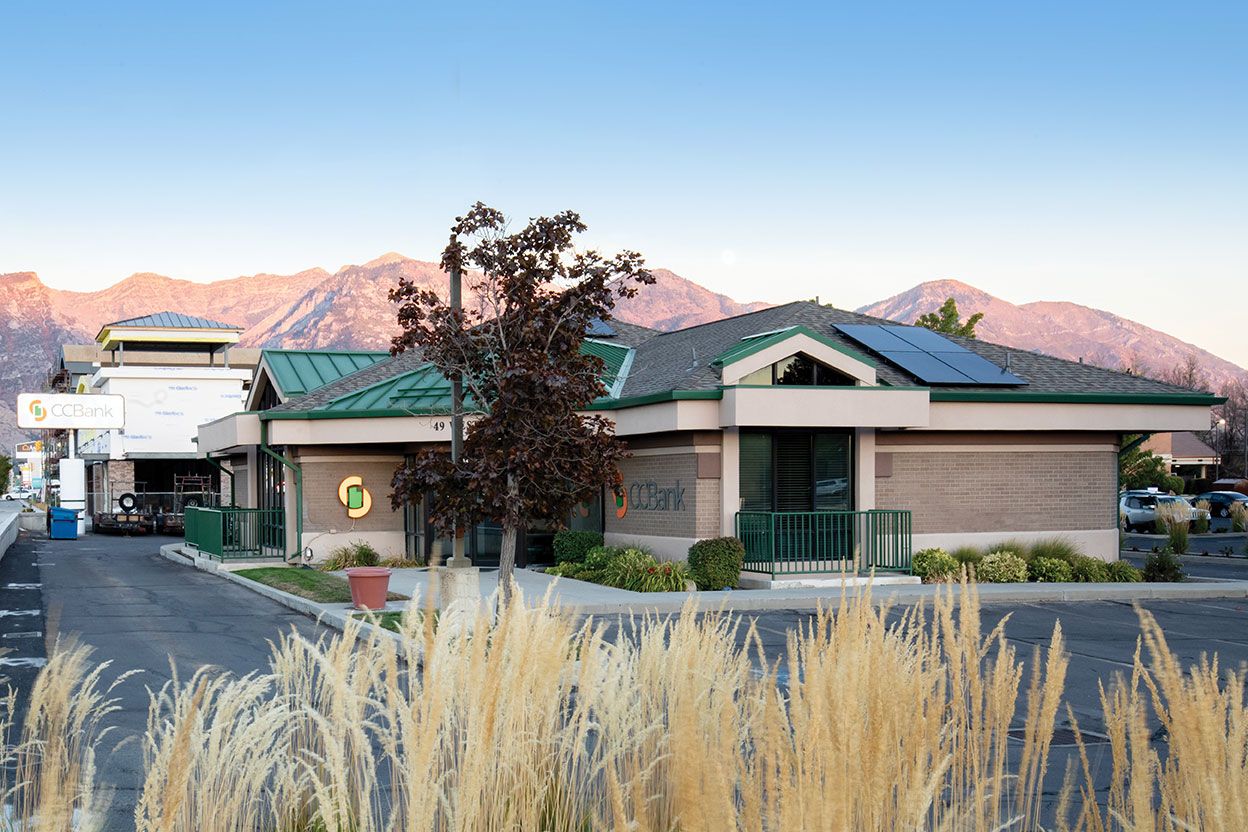 CCBank | Trust the Locals.