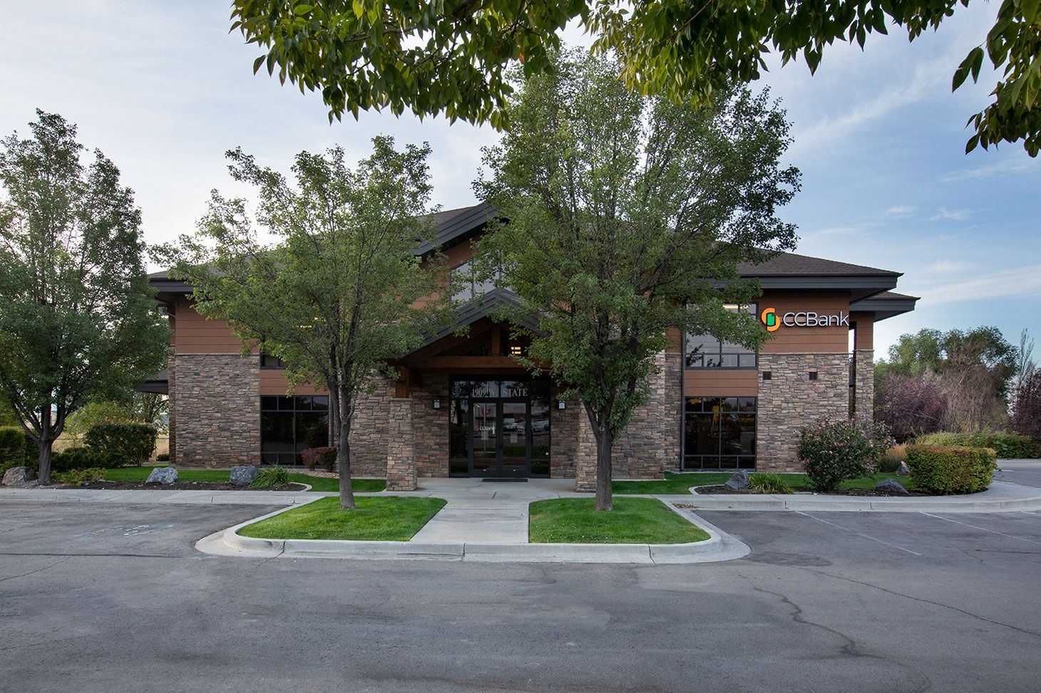 CCBank | Trust the Locals.