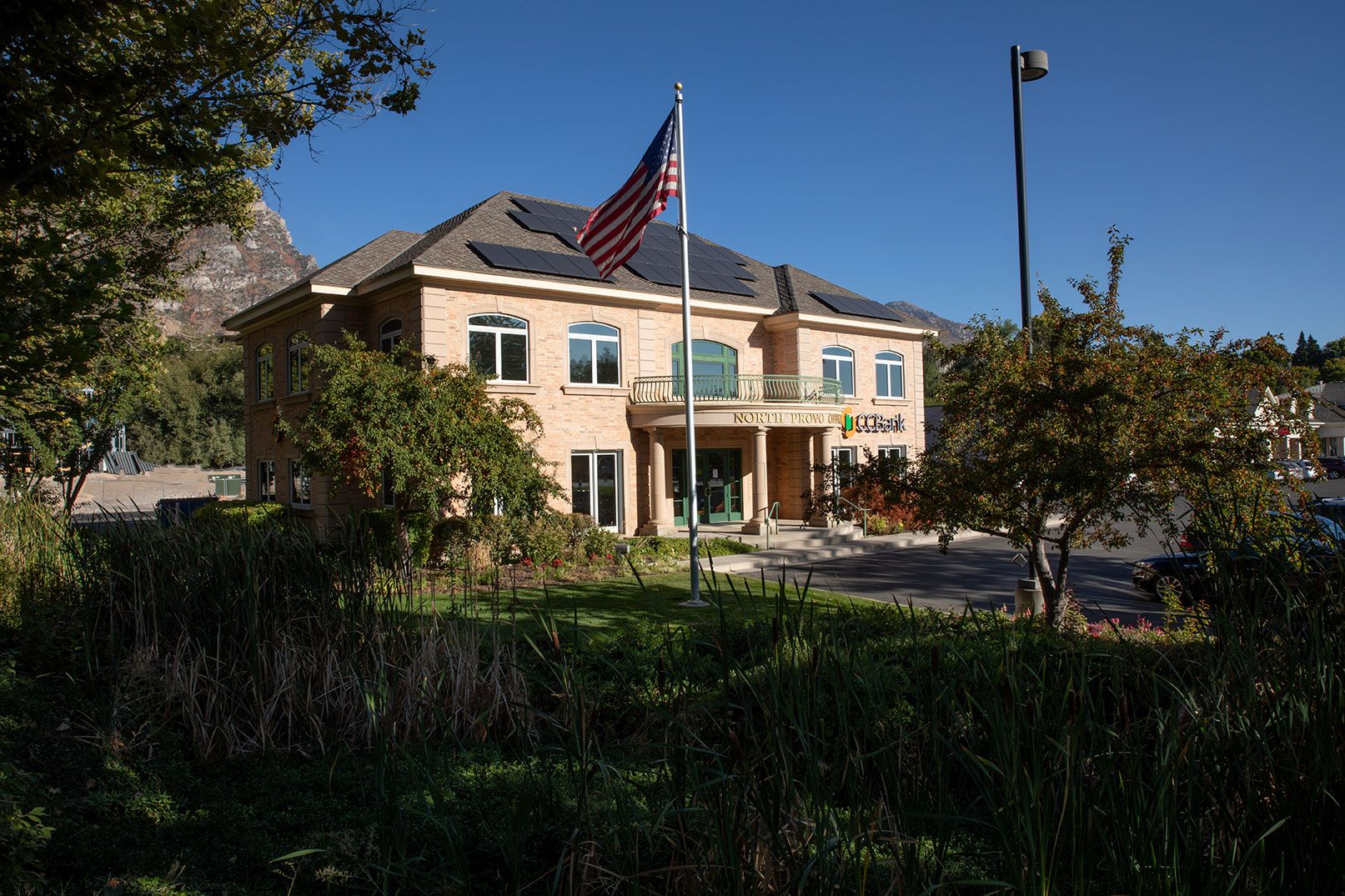 CCBank | Trust the Locals.